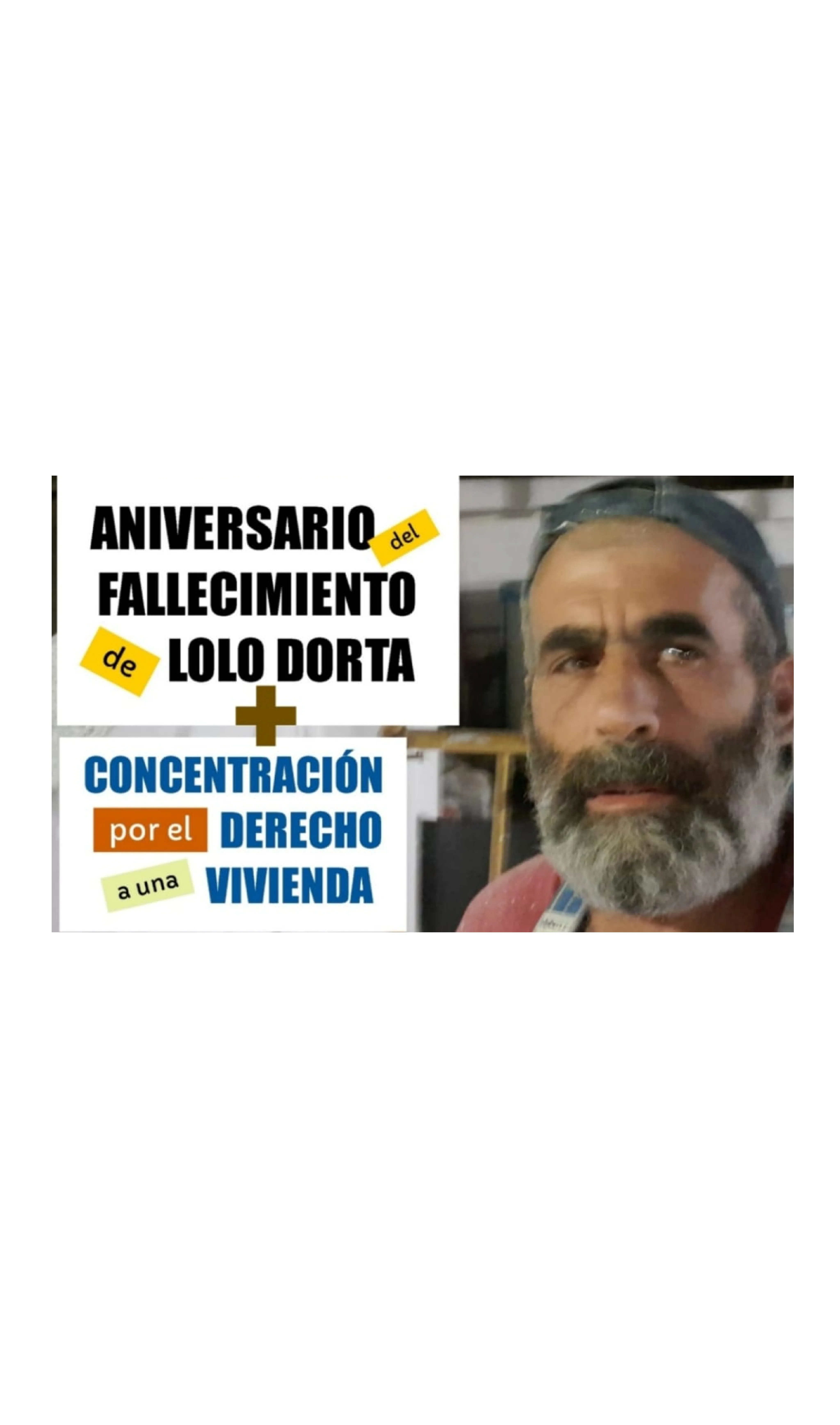 LOLO DORTA: EN LA TIERRA COMO EN EL CIELO